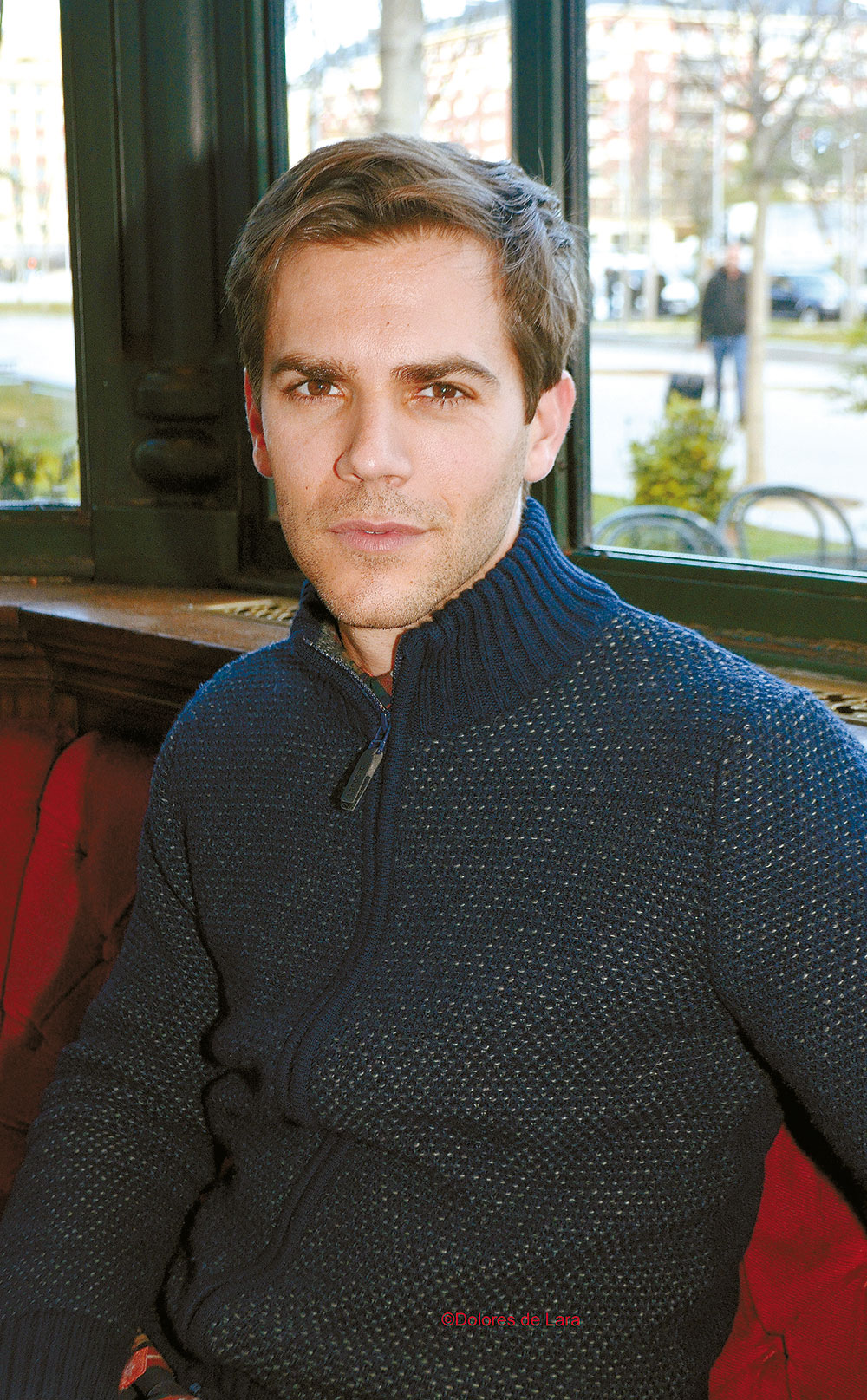 “Me han dado unas buenas referencias para ir por la vida” - Magisnet