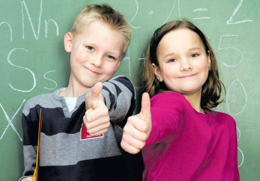 Hiperelogio: La dificultad de tener hijos inteligentes - Magisnet