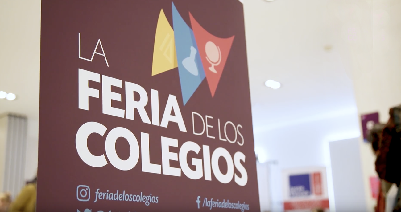 V Edición de la Feria de los Colegios en Madrid - Magisnet