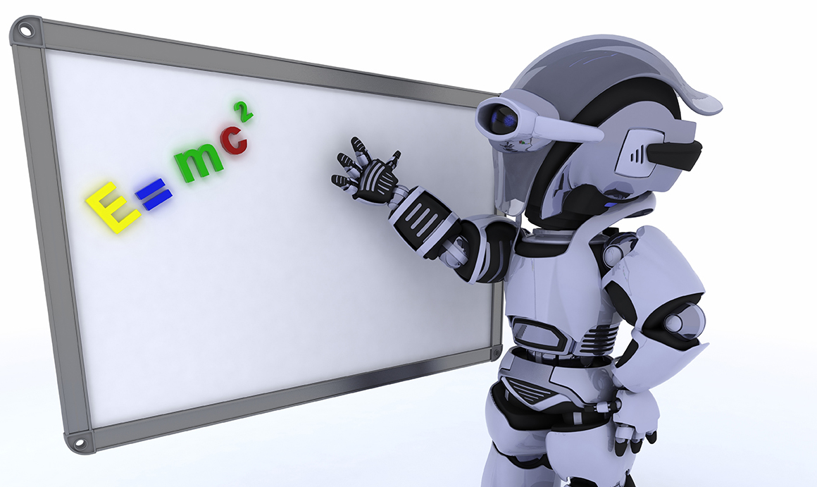 Los robots no van a sustituir al profesor pero le van a ayudar - Magisnet