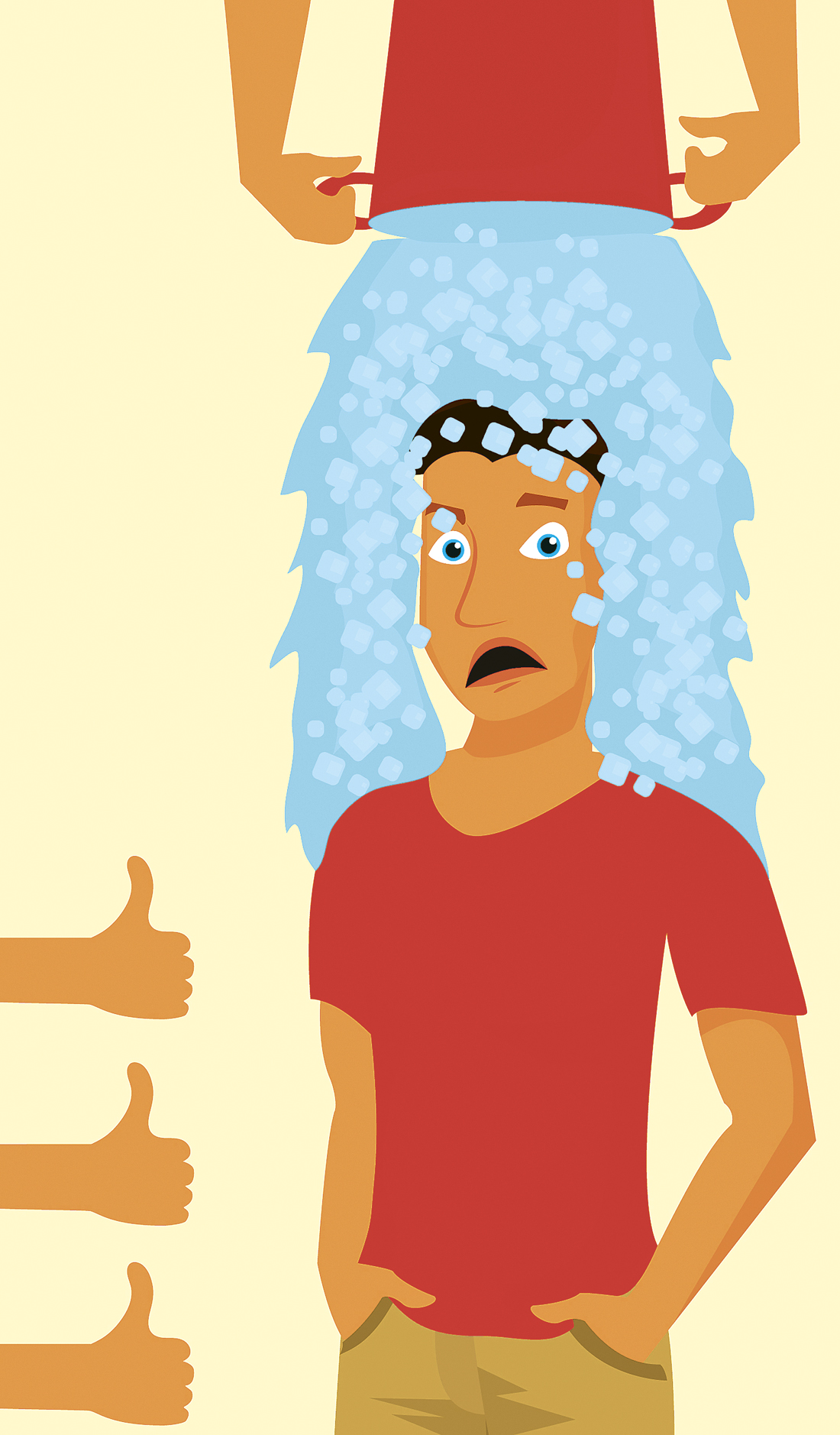 Una campaña advierte sobre los peligros de los retos virales en ...