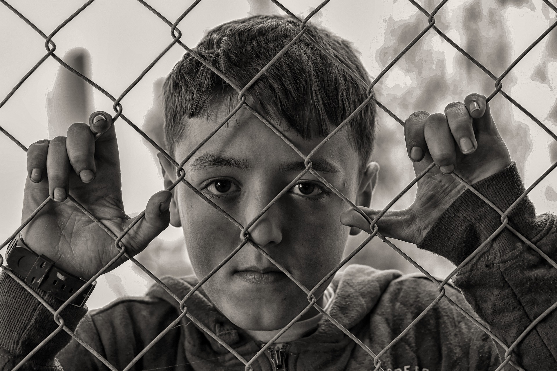 Niños y niñas, las víctimas invisibles de la trata de seres humanos ...