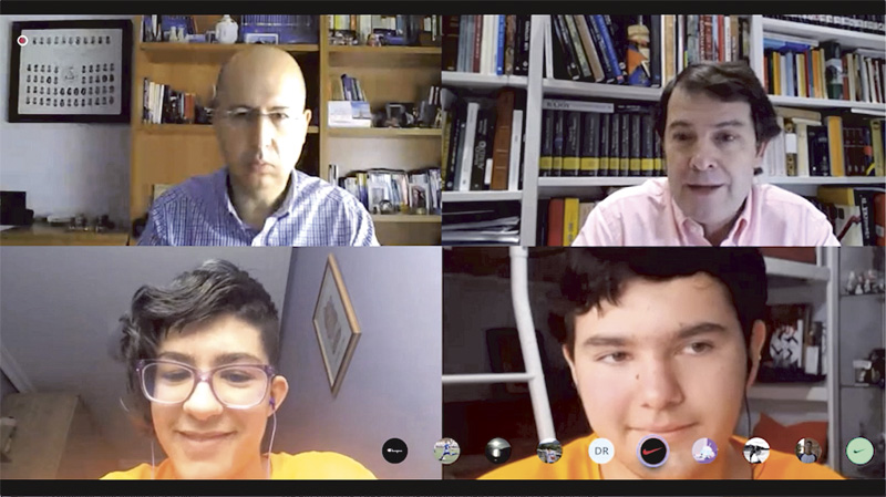 Educación valora de manera positiva la enseñanza telemática - Magisnet