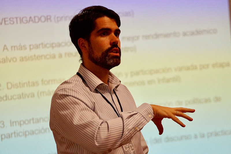 Jesús Manso: "La pandemia ha hecho que ya haya estudiantes que ...