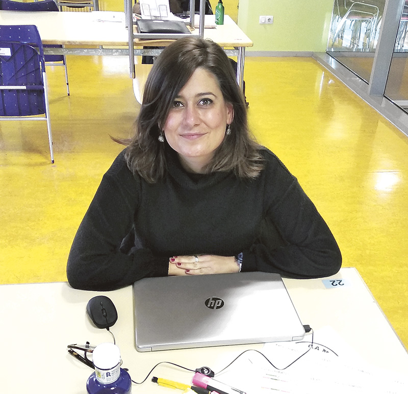 Marina Muñoz: “Saber que se aplazaban las oposiciones 365 días fue un ...