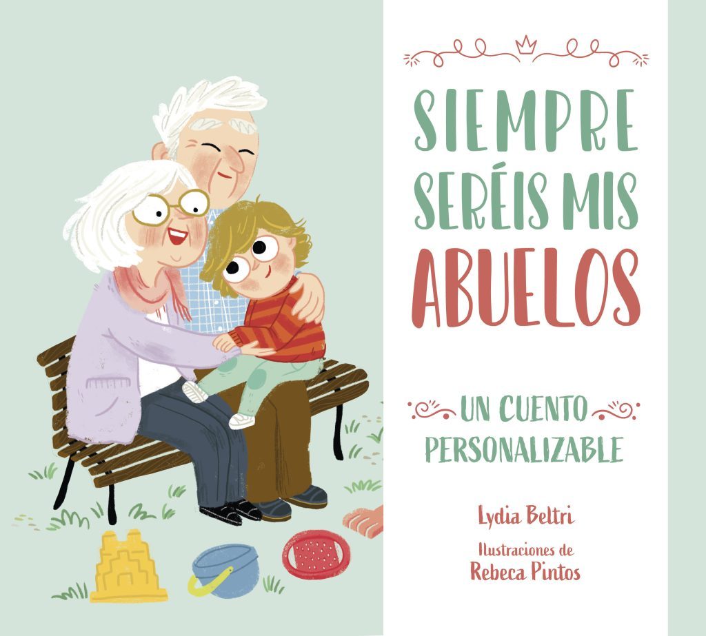 Seis libros para celebrar el Día de los Abuelos - Magisnet