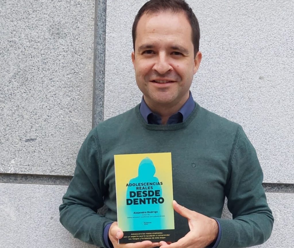 Alejandro Rodrigo: “Tenemos una crisis de autoridad, la hemos ...