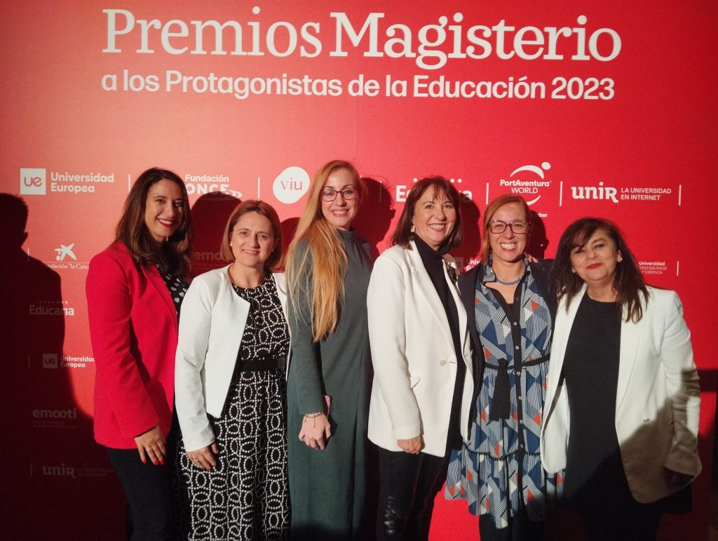 Ana María Farré: "Queremos eliminar síndromes del impostor y poner ...