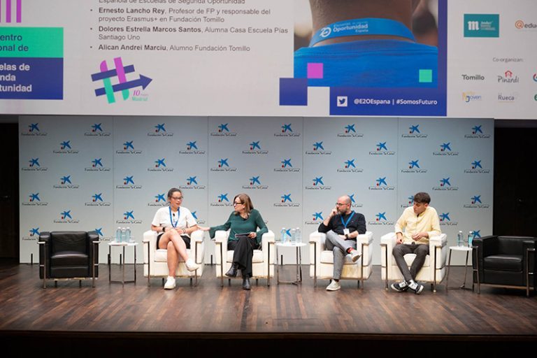 Marta Cid (E2O): "Los mismos jóvenes son prescriptores de nuestras ...